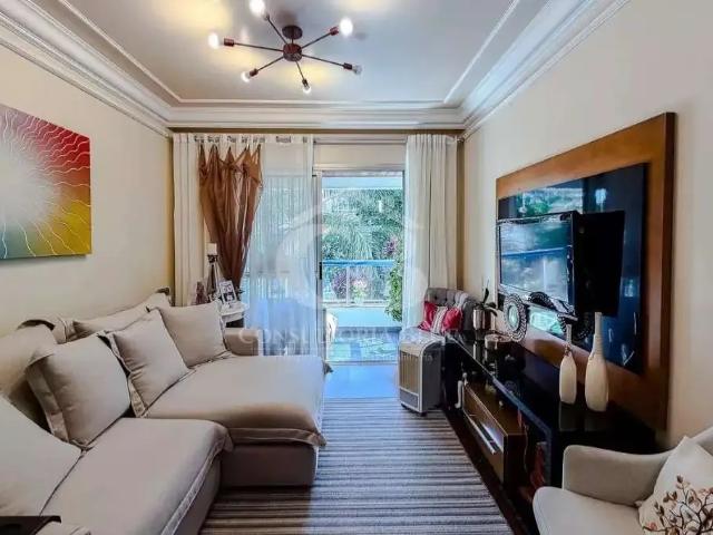 Apartamento para Venda em São Paulo/SP Vila Mariana 3 Quartos