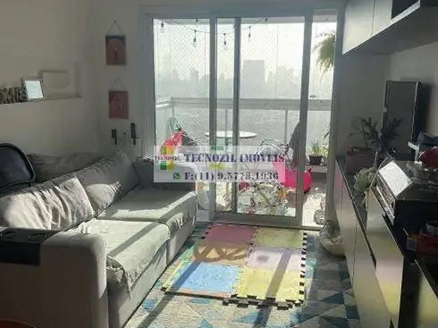 Apartamento para Venda em São Paulo/SP Vila Mariana 3 Quartos
