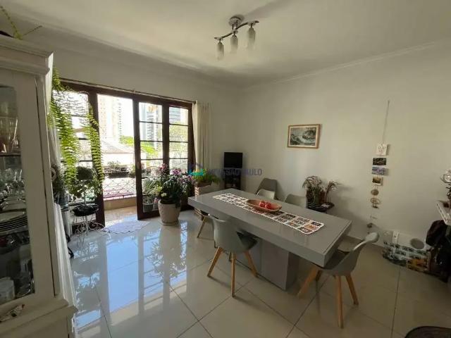Apartamento para Venda em São Paulo/SP Vila Mariana 3 Quartos