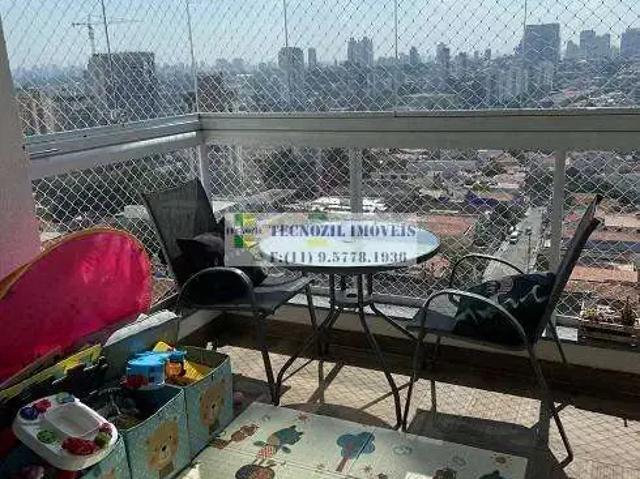 Apartamento para Venda em São Paulo/SP Vila Mariana 3 Quartos
