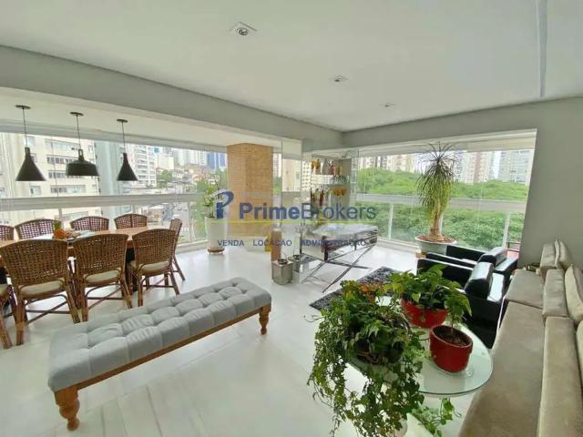 Apartamento para Venda em São Paulo/SP Vila Mariana 3 Quartos