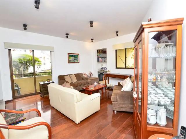 Apartamento para Venda em São Paulo/SP Vila Mariana 3 Quartos