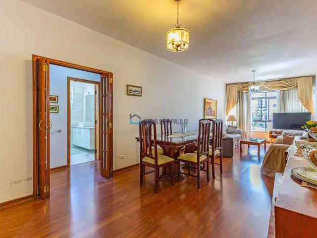 Apartamento para Venda em São Paulo/SP Vila Mariana 3 Quartos
