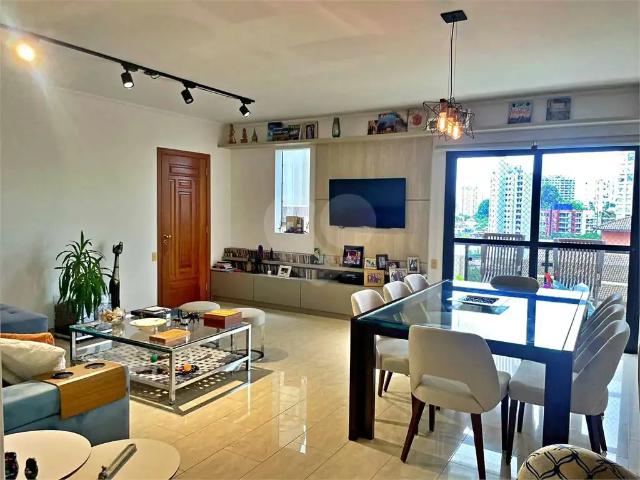 Apartamento para Venda em São Paulo/SP Vila Mariana 3 Quartos