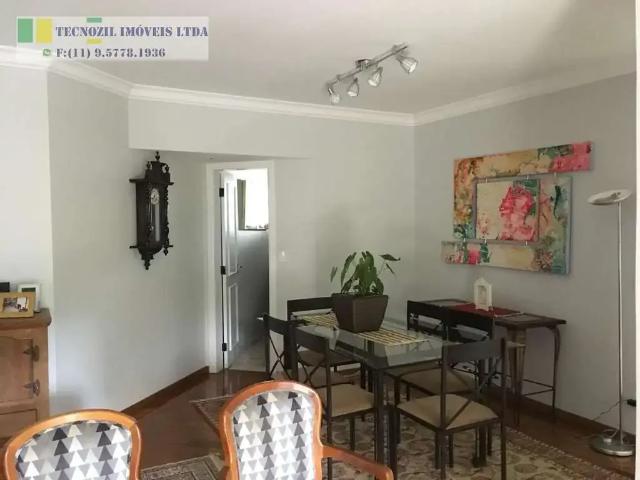 Apartamento para Venda em São Paulo/SP Vila Mariana 3 Quartos