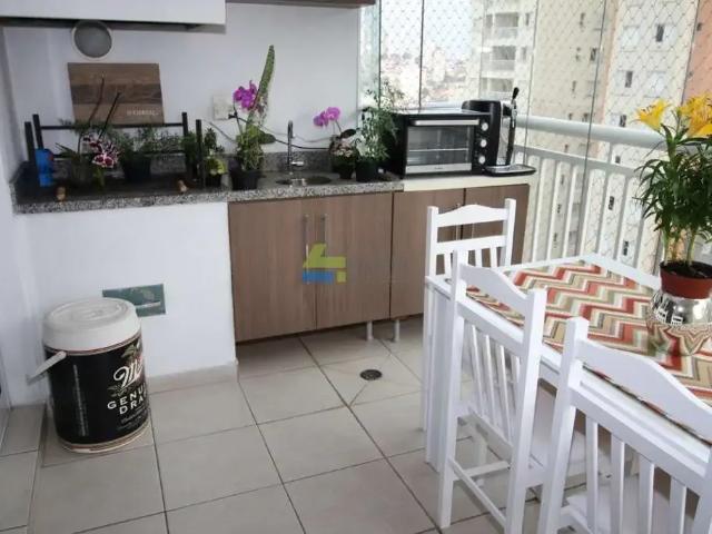 Apartamento para Venda em São Paulo/SP Vila Mariana 3 Quartos