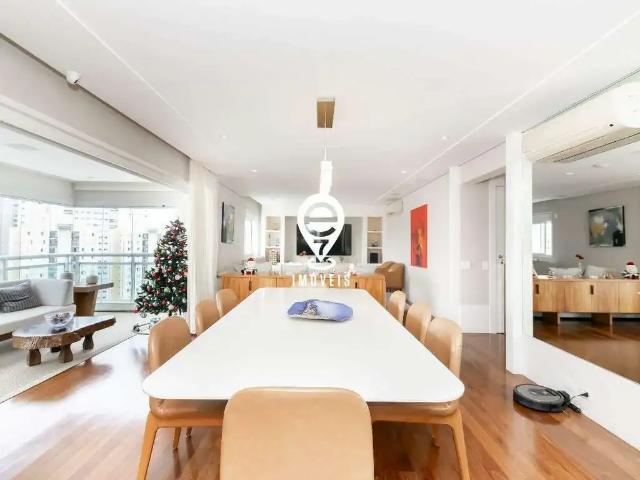 Apartamento para Venda em São Paulo/SP Vila Mariana 3 Quartos