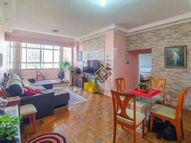 Apartamento para Venda em São Paulo/SP Vila Mariana 3 Quartos