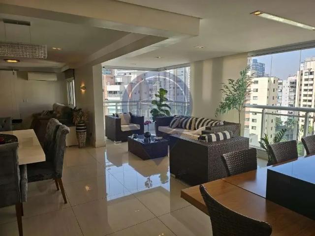 Apartamento para Venda em São Paulo/SP Vila Mariana 3 Quartos