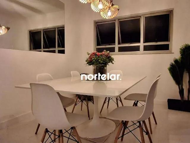 Apartamento para Venda em São Paulo/SP Vila Mariana 3 Quartos