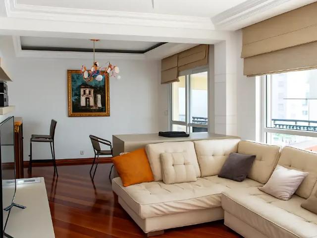 Apartamento para Venda em São Paulo/SP Vila Mariana 3 Quartos