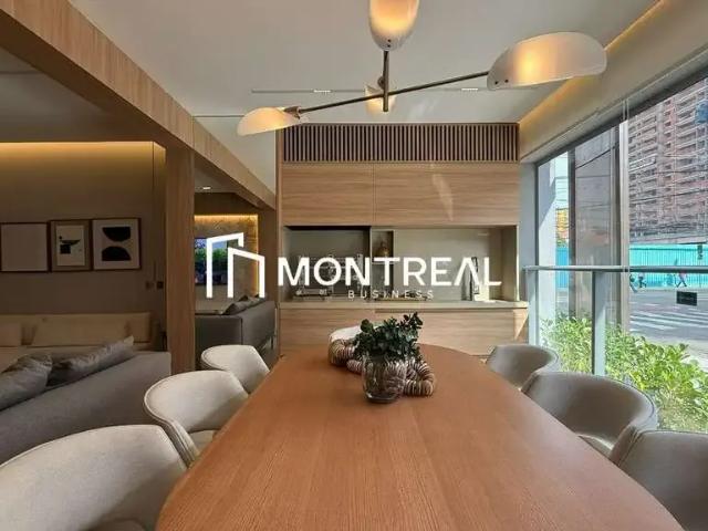 Apartamento para Venda em São Paulo/SP Vila Mariana 3 Quartos