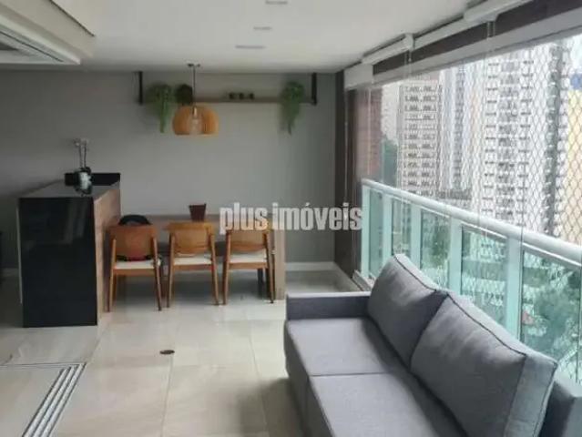 Apartamento para Venda em São Paulo/SP Vila Mariana 3 Quartos
