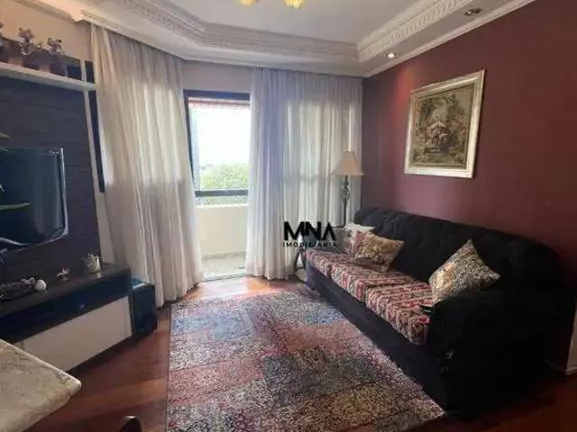Apartamento para Venda em São Paulo/SP Vila Mariana 3 Quartos