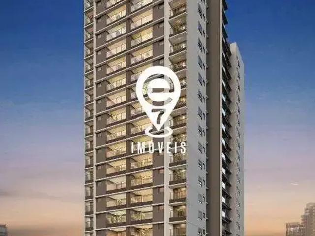 Apartamento para Venda em São Paulo/SP Vila Mariana 3 Quartos