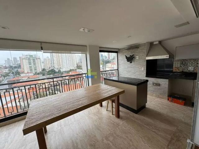 Apartamento para Venda em São Paulo/SP Vila Mariana 3 Quartos