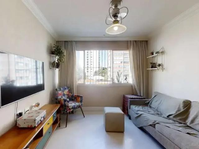 Apartamento para Venda em São Paulo/SP Vila Mariana 3 Quartos