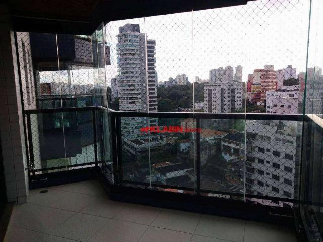 Apartamento para Venda em São Paulo/SP Vila Mariana 3 Quartos