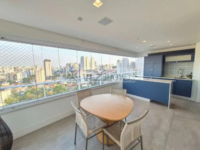 Apartamento para Venda em São Paulo/SP Vila Mariana 3 Quartos