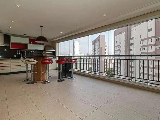Apartamento para Venda em São Paulo/SP Vila Mariana 3 Quartos