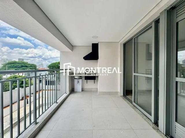Apartamento para Venda em São Paulo/SP Vila Mariana 3 Quartos