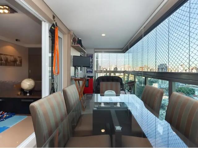 Apartamento para Venda em São Paulo/SP Vila Mariana 3 Quartos