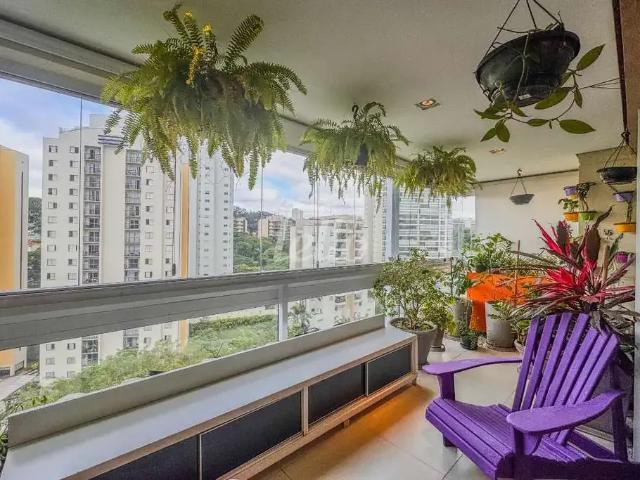 Apartamento para Venda em São Paulo/SP Vila Mariana 3 Quartos