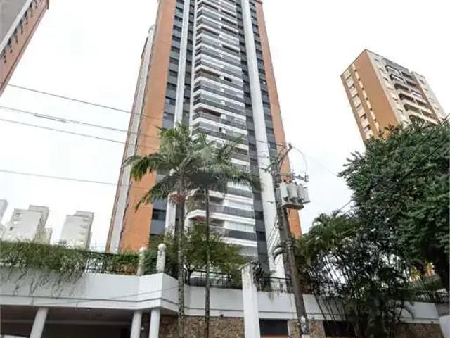 Apartamento para Venda em São Paulo/SP Vila Mariana 3 Quartos