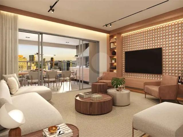 Apartamento para Venda em São Paulo/SP Vila Mariana 3 Quartos