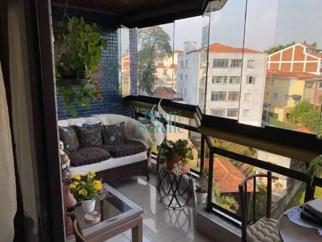 Apartamento para Venda em São Paulo/SP Vila Mariana 3 Quartos
