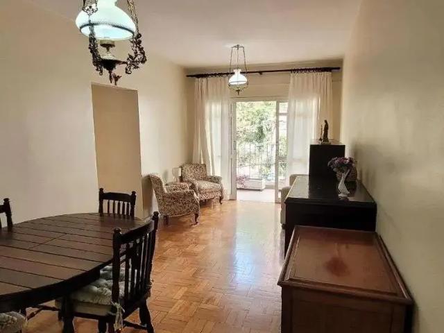 Apartamento para Venda em São Paulo/SP Vila Mariana 3 Quartos