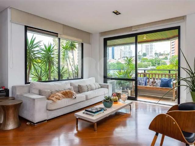 Apartamento para Venda em São Paulo/SP Vila Mariana 3 Quartos