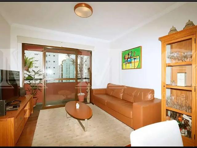 Apartamento para Venda em São Paulo/SP Vila Mariana 3 Quartos