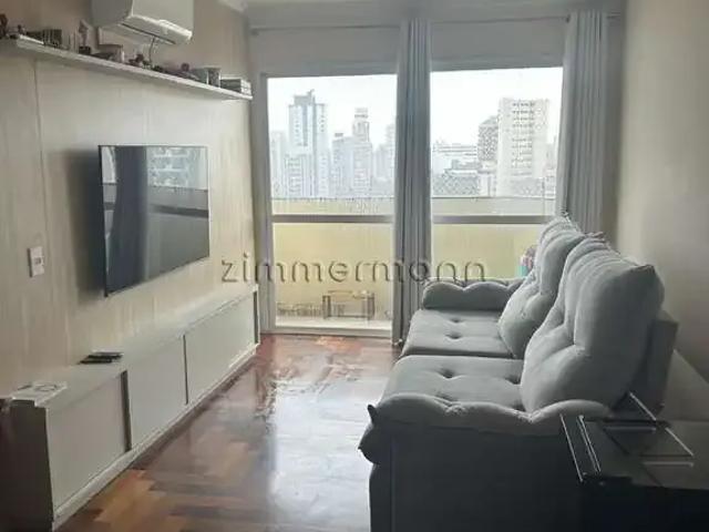 Apartamento para Venda em São Paulo/SP Vila Mariana 3 Quartos