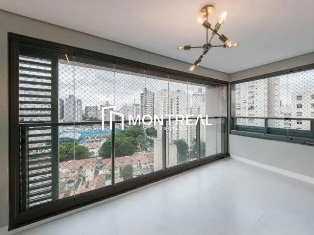 Apartamento para Venda em São Paulo/SP Vila Mariana 3 Quartos