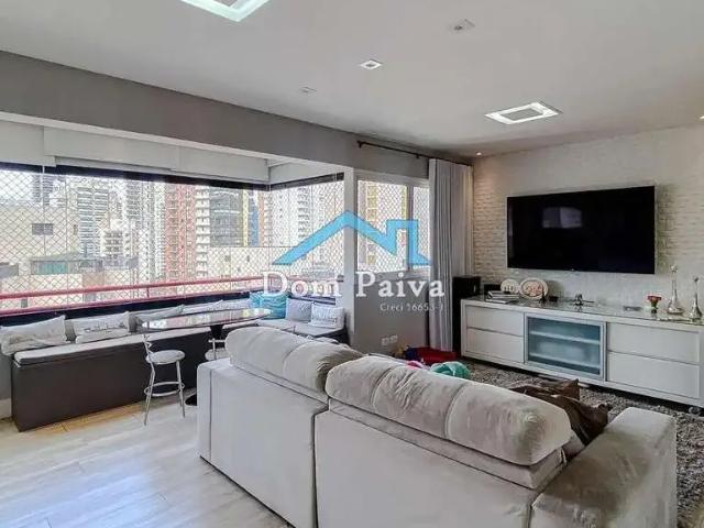 Apartamento para Venda em São Paulo/SP Vila Mariana 3 Quartos