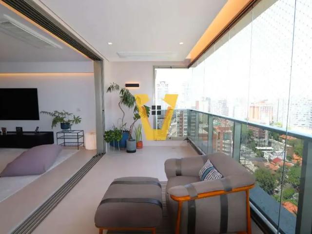 Apartamento para Venda em São Paulo/SP Vila Mariana 3 Quartos