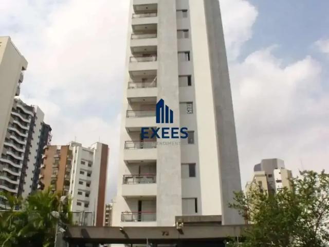 Apartamento para Venda em São Paulo/SP Vila Mariana 3 Quartos
