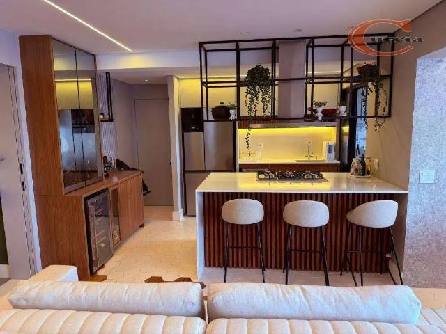 Apartamento para Venda em São Paulo/SP Vila Mariana 3 Quartos