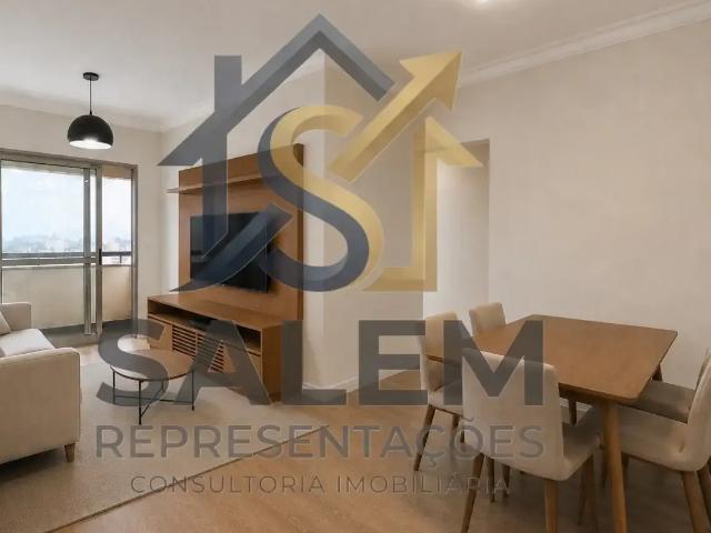 Apartamento para Venda em São Paulo/SP Vila Mariana 3 Quartos