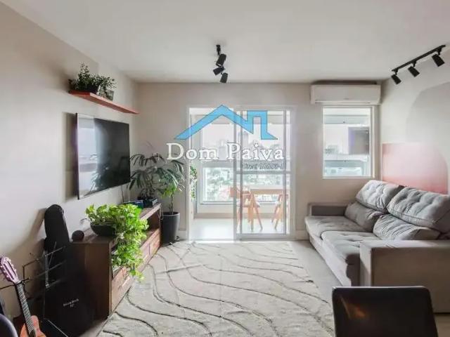 Apartamento para Venda em São Paulo/SP Vila Mariana 3 Quartos