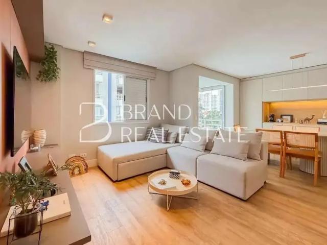 Apartamento para Venda em São Paulo/SP Vila Mariana 3 Quartos