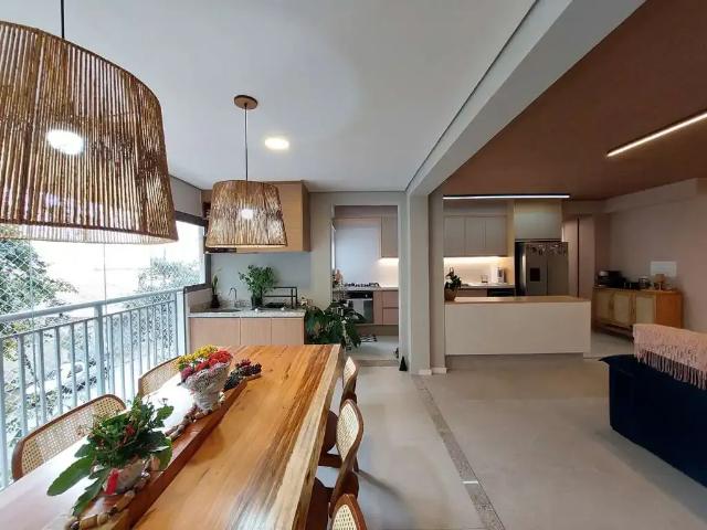 Apartamento para Venda em São Paulo/SP Vila Mariana 3 Quartos