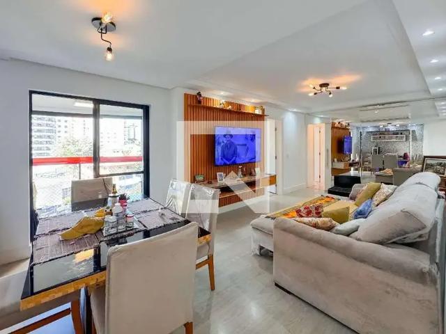 Apartamento para Venda em São Paulo/SP Vila Mariana 3 Quartos