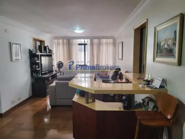 Apartamento para Venda em São Paulo/SP Vila Mariana 3 Quartos