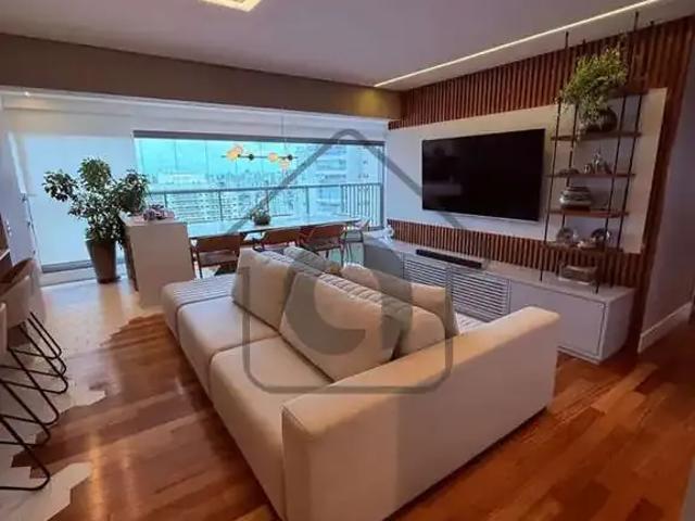 Apartamento para Venda em São Paulo/SP Vila Mariana 3 Quartos