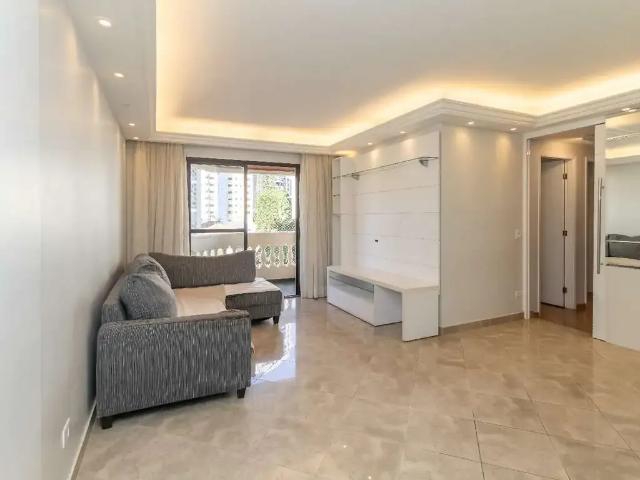 Apartamento para Venda em São Paulo/SP Vila Mariana 3 Quartos
