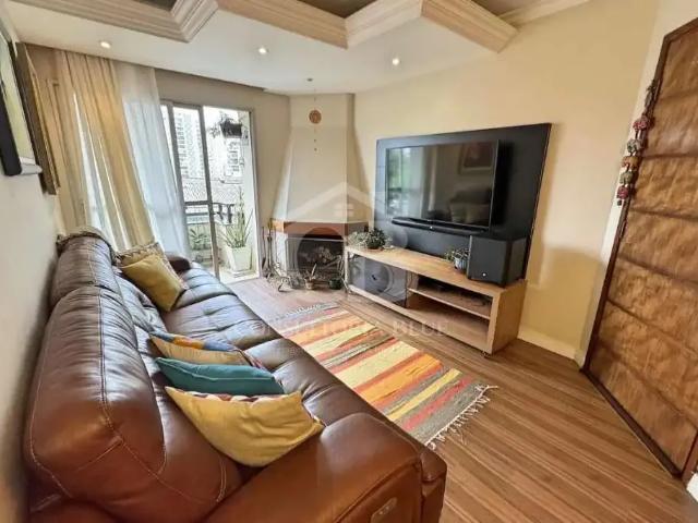 Apartamento para Venda em São Paulo/SP Vila Mariana 3 Quartos