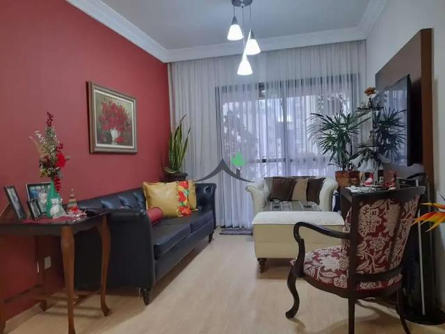 Apartamento para Venda em São Paulo/SP Vila Mariana 3 Quartos