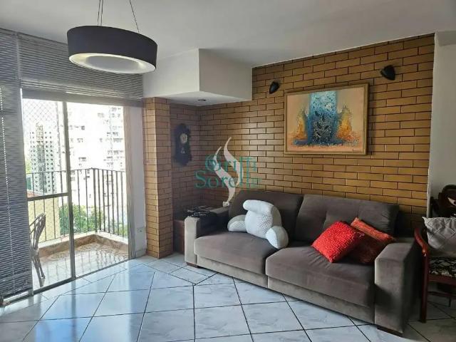 Apartamento para Venda em São Paulo/SP Vila Mariana 3 Quartos